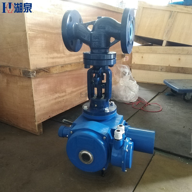 蒸汽用电动截止阀J941Y-200 DN15 20 25 高温高压电动法兰截止阀-阿里巴巴