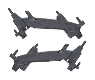 适用于保时捷 帕拉梅拉 3.6前杠下支架 97050553700-阿里巴巴