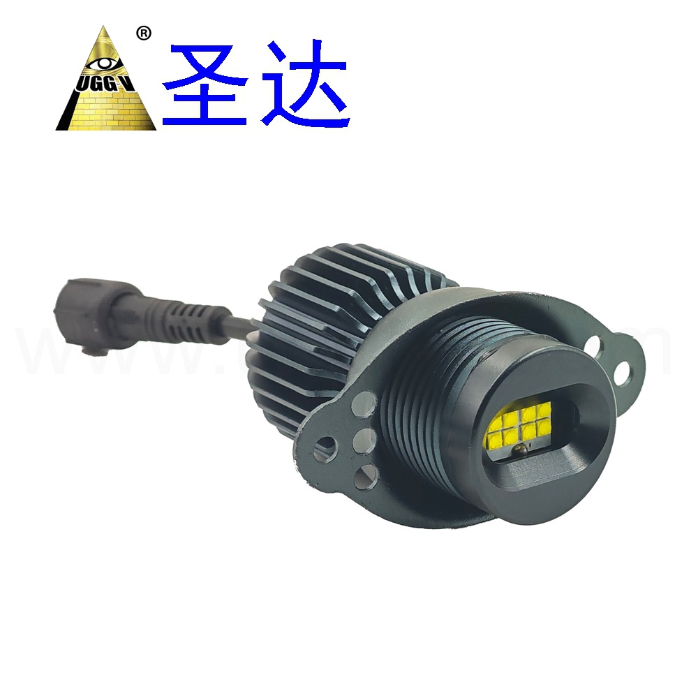 Cross-border factory supply LED lamp beads E90 F80 headlight LED horse ...