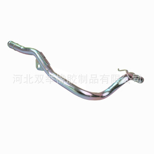 适用于现代伊兰特雅绅特汽车金属铁水管水箱冷却水管25457-2E100-阿里巴巴