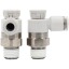 亚德客气动调节阀推锁型调速阀PTL4M5A-M PTL4M5A-MS PTL401A-M-阿里巴巴