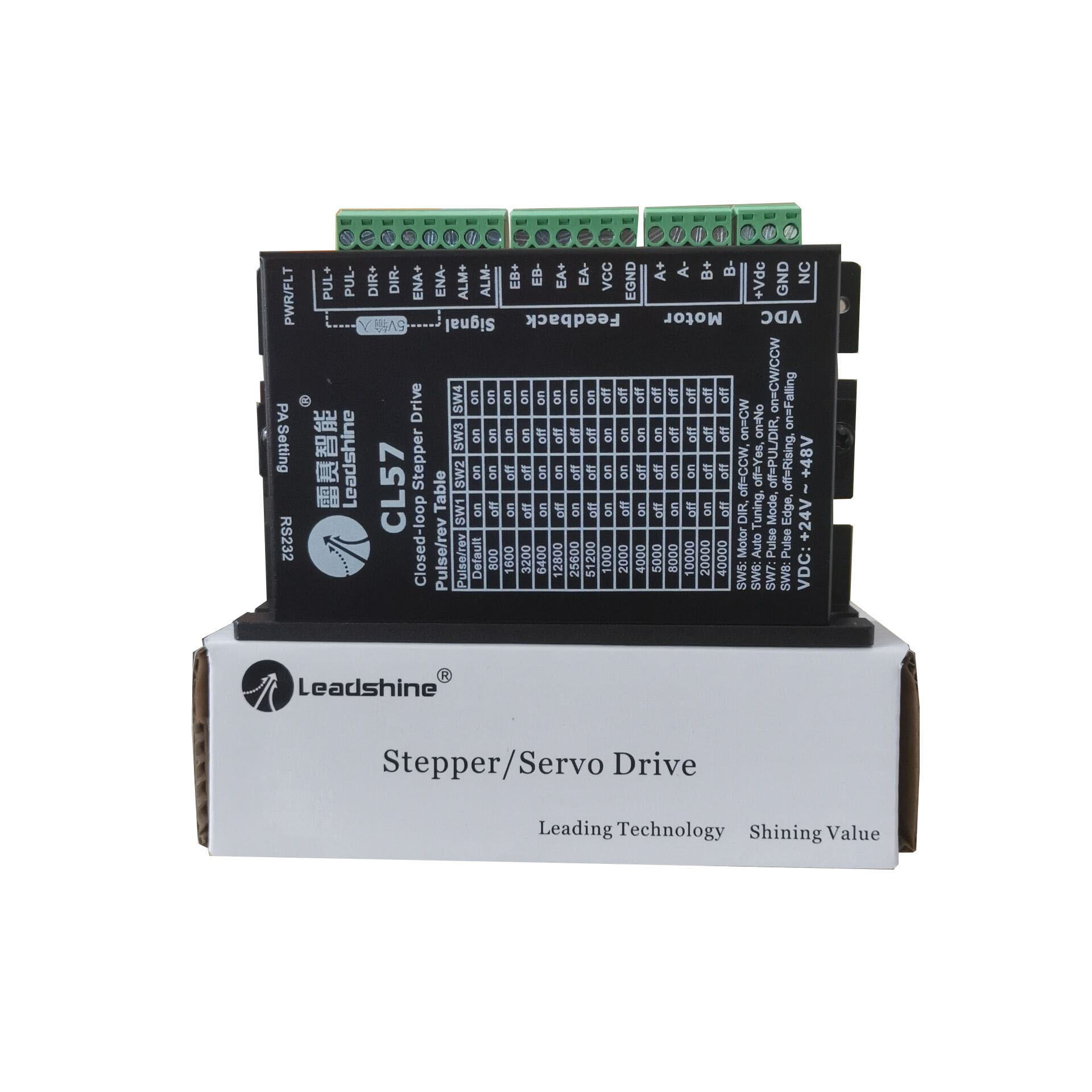 雷赛智能 CL57 VDC+24-48V 全新 现货 促销-阿里巴巴