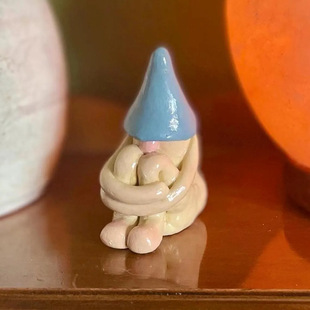 跨境新品Miserable Dwarf 悲惨的侏儒家居装饰小摆件树脂工艺品-阿里巴巴