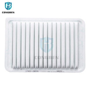 适用于丰田汽车空气滤清器17801-0H030 17801-28030 17801-0H050-阿里巴巴