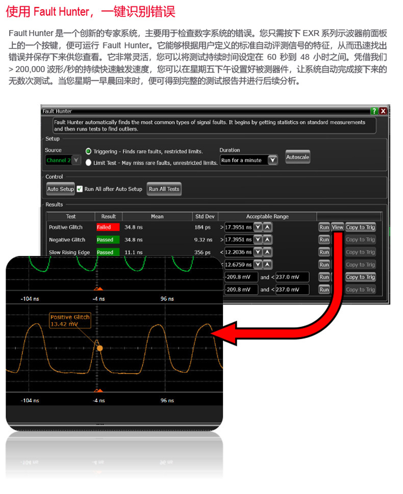 是德科技KEYSIGHT示波器8通道EXR054A/EXR058A/EXR104A/108A/258A-阿里巴巴