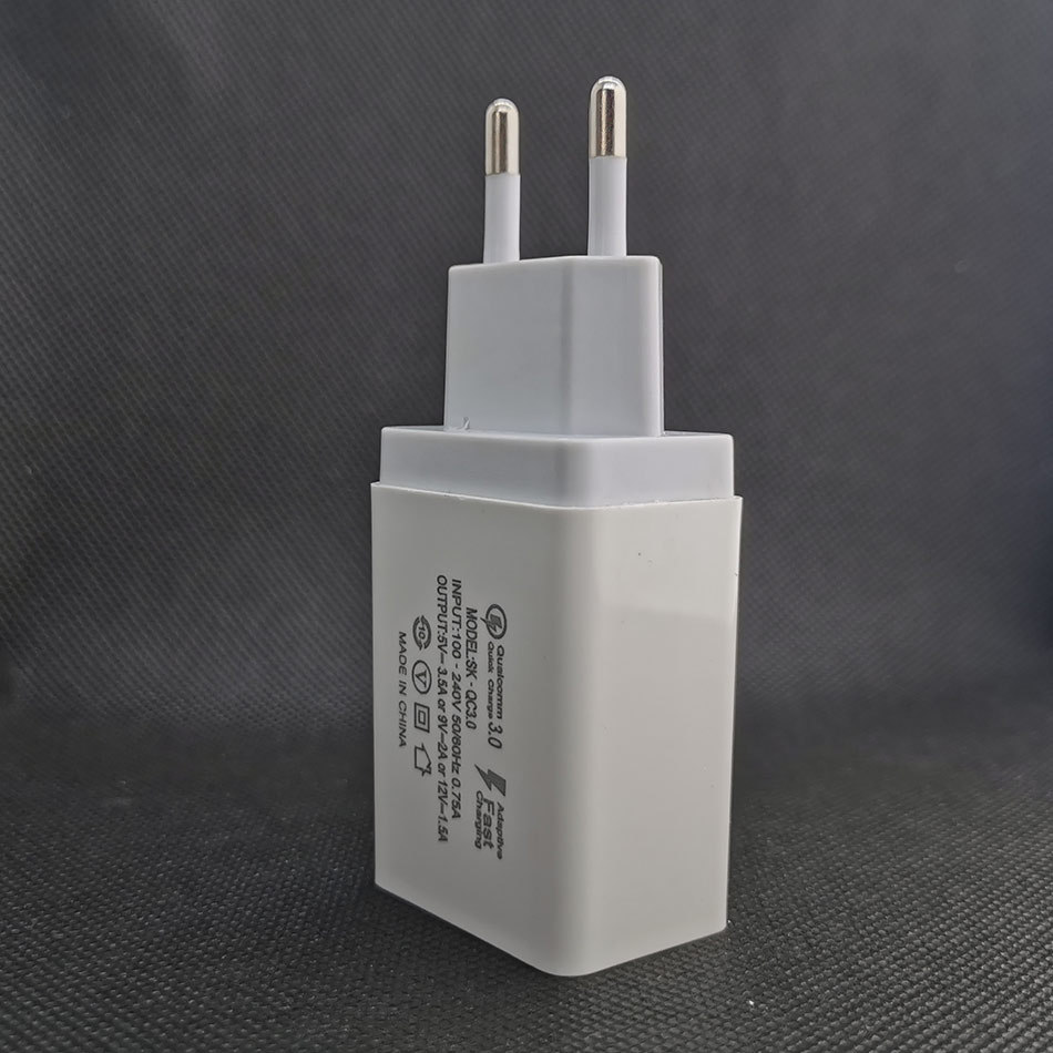 5 v2a charging plug european standard usb traveling phone chargers ...
