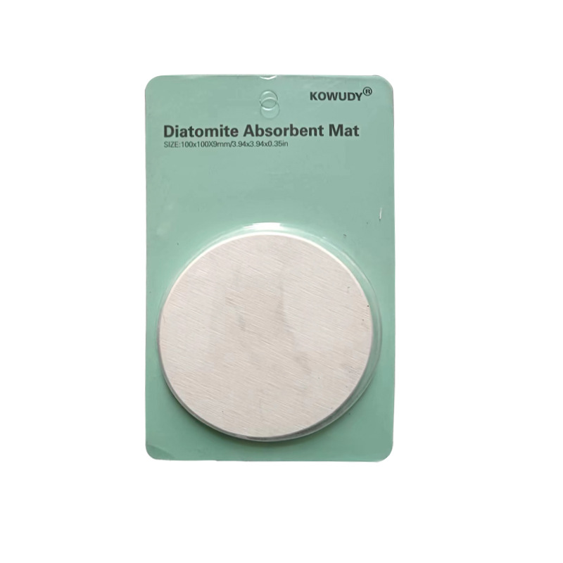 Asbestos-free absorbent mat factory marbling diatom mud diatomite ...