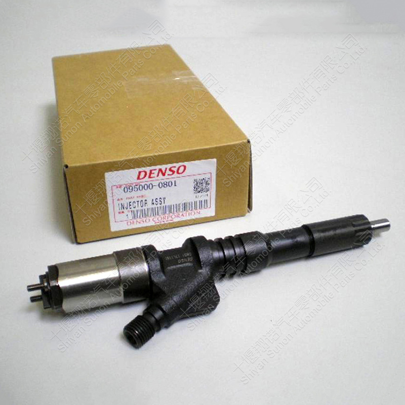 DENSO电装喷油器095000-0800 095000-0801 6156-11-3100-阿里巴巴