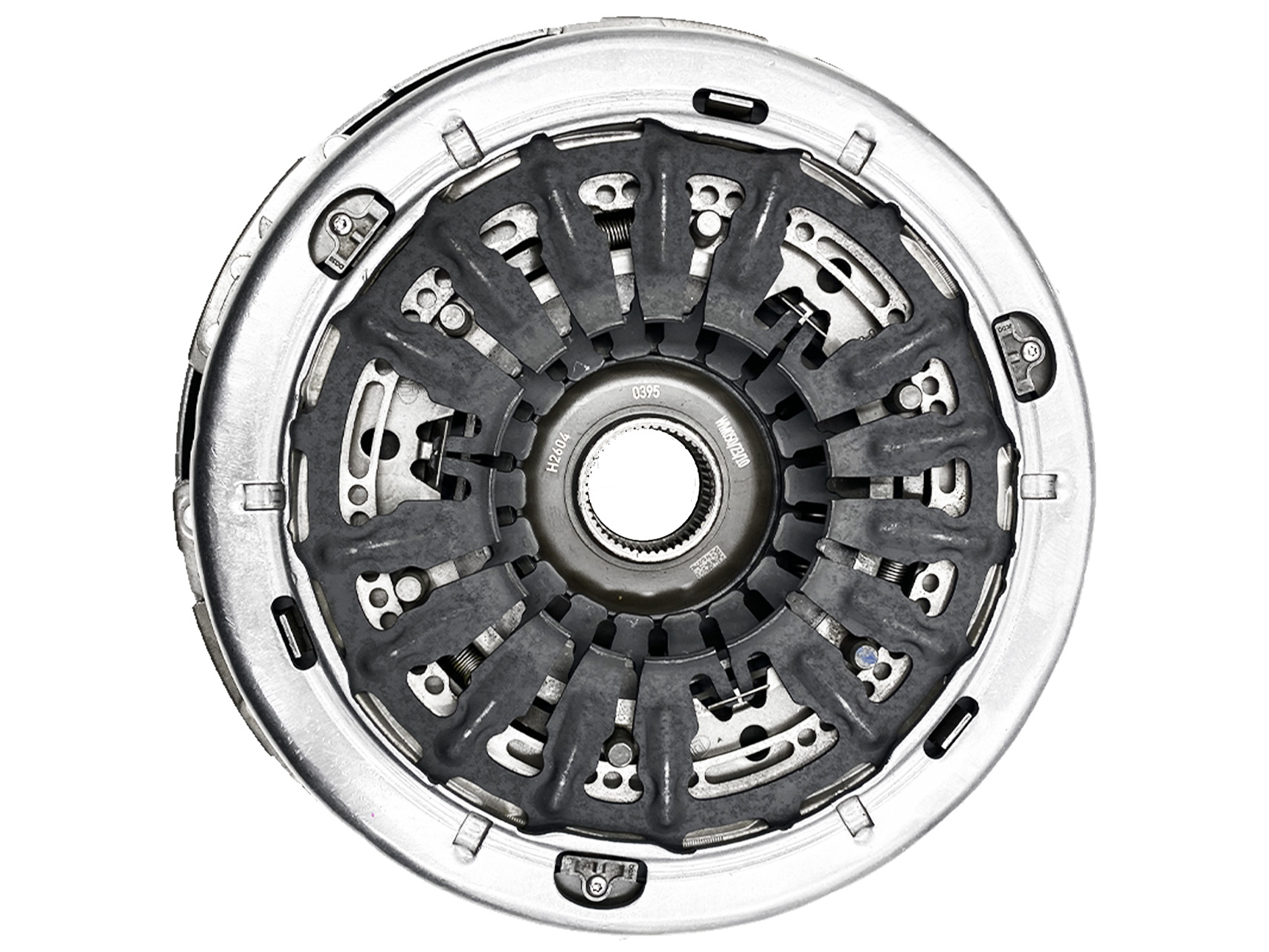 6DCT250/DPS6 汽车自动变速箱 再制造离合器适用福特602000800-阿里巴巴