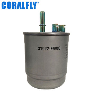 厂家直销OEM定制柴油滤清器31922-F6900 31922F6900燃油过滤器-阿里巴巴
