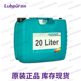 爱德龙Addinol chain oil Panel Lube XH220 齿轮油 Lubpur超润-阿里巴巴