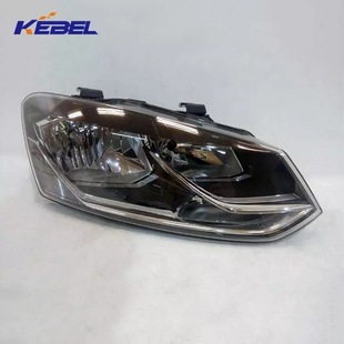 适用于大众polo波罗大灯前照大灯总成美版6c1941005b/6c1941006b-阿里巴巴