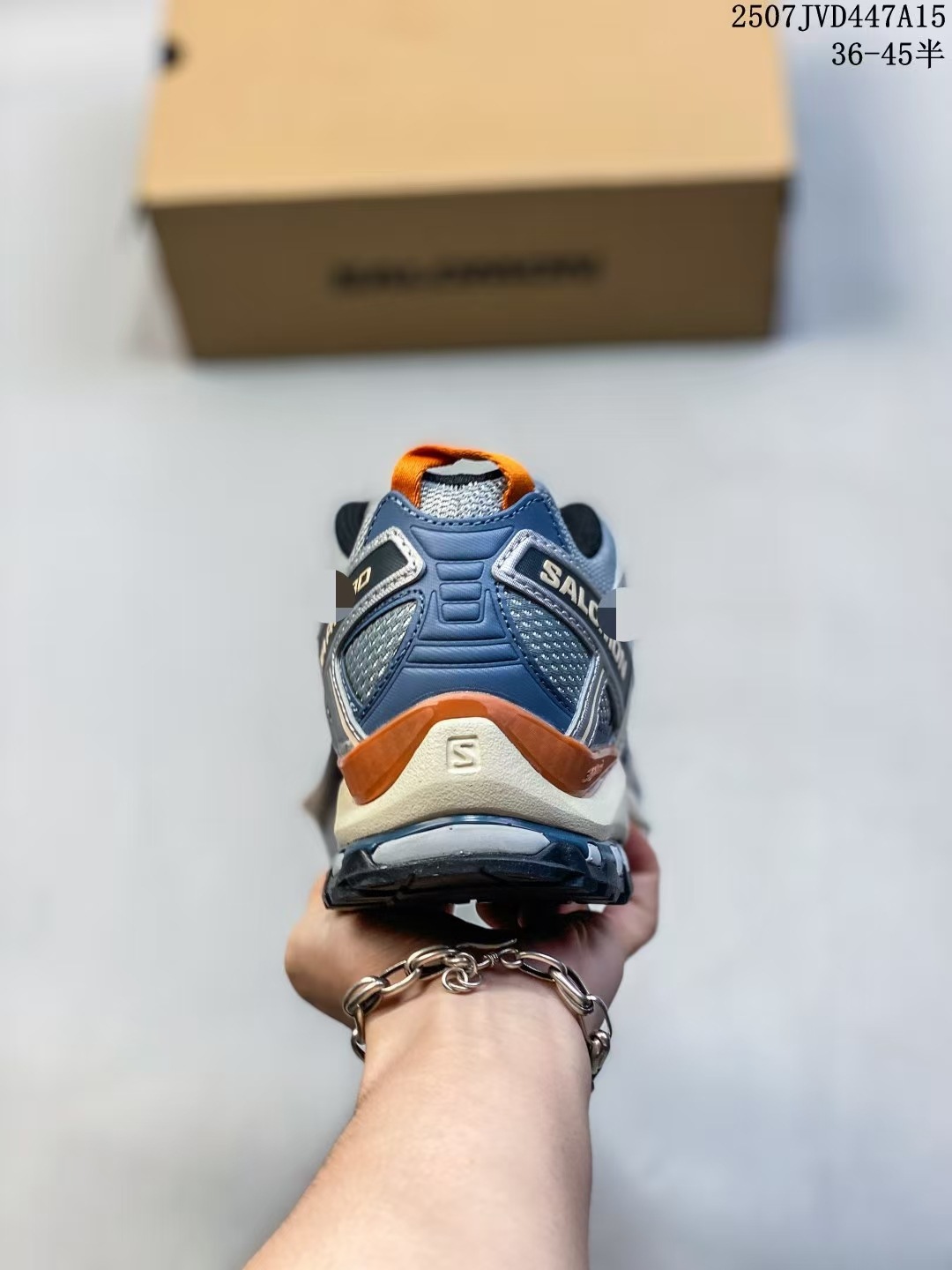 莆田鞋萨洛濛XA Pro 3D透气登山徒步越野XT6-QUEST男女运动跑步鞋-阿里巴巴