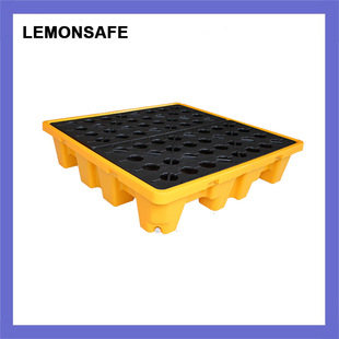 LEMONSAFE 四桶盛漏托盘（注塑款） LSP3404-阿里巴巴