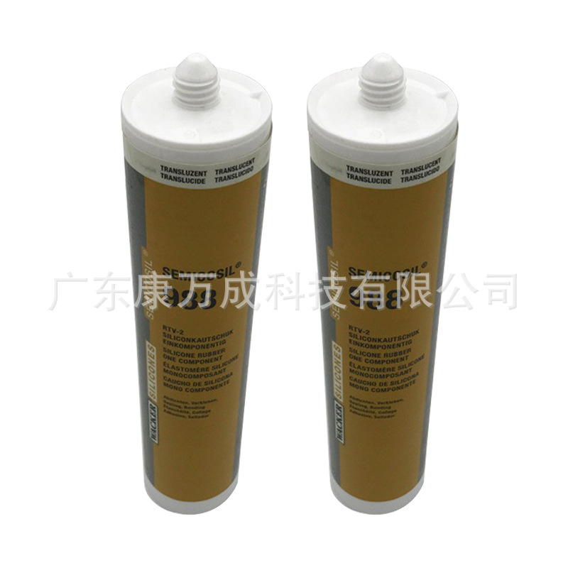 德国WACKER瓦克SEMICOSIL 988/1K单组分半导体密封硅橡胶应用FIGP-阿里巴巴