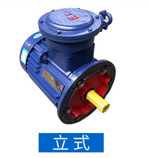 供应YBX4防爆电机YBX3-100L1-4-2.2KW隔爆型三相异步交流电机-阿里巴巴