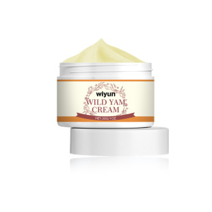 WIYUN WILD YAM CREAM 防衰老面霜 补水滋润紧致肌肤抗皱-阿里巴巴
