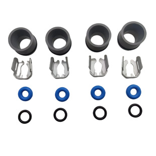 12602543 12593738适用君威/君越/陆尊/gl8s多点喷油器密封橡胶圈-阿里巴巴