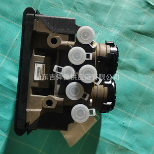原装克诺尔EBS双通道模块 驱动桥模块K057766东风天龙24V-阿里巴巴