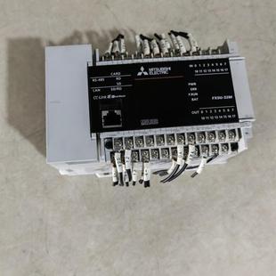 A117*三菱5U系列PLC模块FX5U-32MR/ES 原装拆机实图少盖功能完好-阿里巴巴