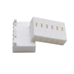 现货Molex/莫仕09-50-8063 单排自由悬挂白色6P 3.96mm间距连接器-阿里巴巴
