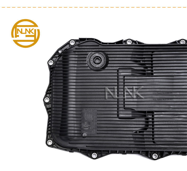 适用宝马8速变速箱油底壳 24118612901 24117624192 LR023294-阿里巴巴