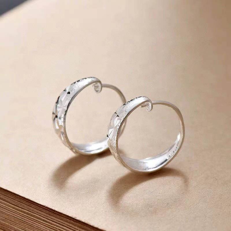 Silver Jia silver ornaments silver 990 order sand stars snake belly ...