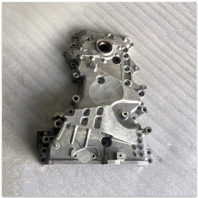 213502E740 213502E350 213502E330 适用于现代起亚正时壳机油泵-阿里巴巴