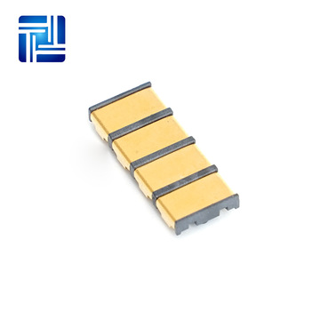 电源接触片4P 4.0PH 1.9H母座 可过5A大电流 带定位柱 镀金3U-阿里巴巴