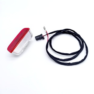 迈腾CC高尔夫途观新帕萨特昊锐车门灯门板灯迎宾灯线56D947411-阿里巴巴