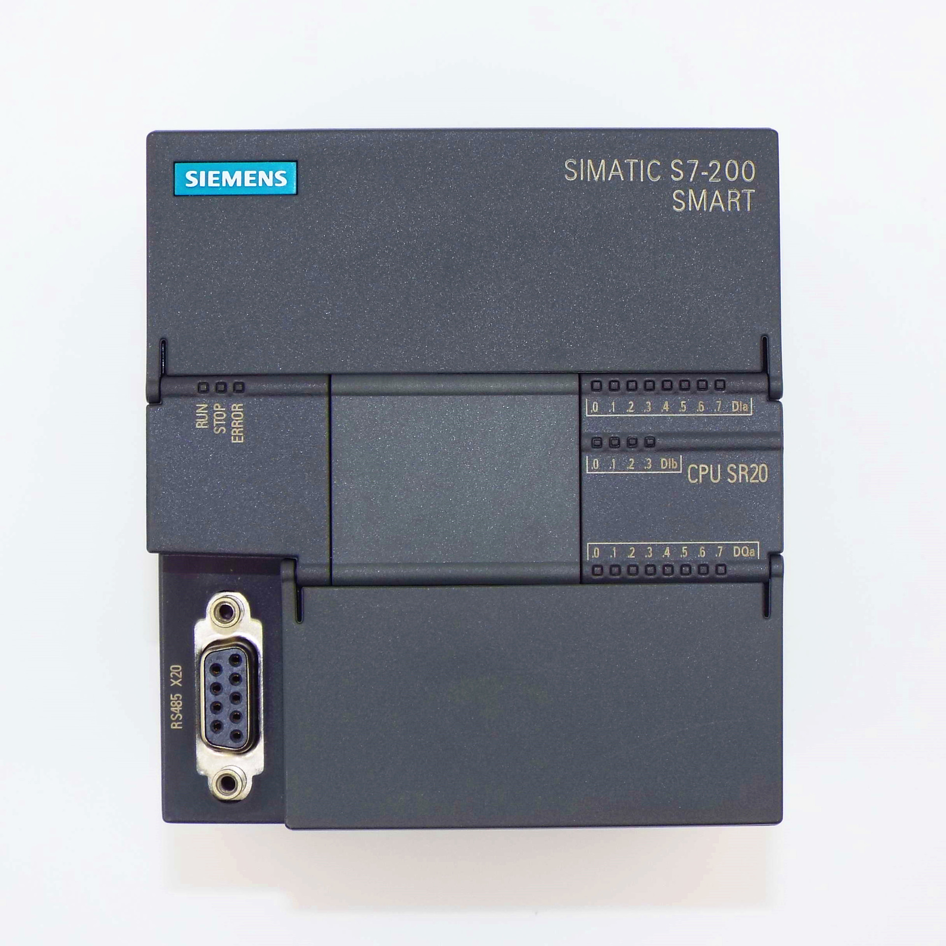 6ES7288-1SR20-0AA1 S7-200SMART西门子CPU模块SR20-阿里巴巴