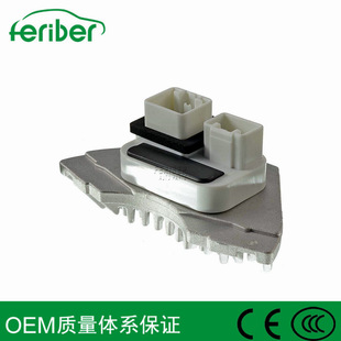 适用沃尔沃S60 S70鼓风机电阻 9171541 8693262 5HL351321231-阿里巴巴