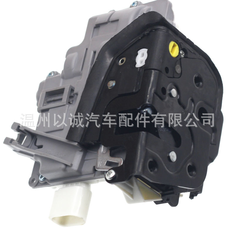 门锁块 门锁执行器闭锁器适用于奥迪 4F1837016A 4F1837016F-阿里巴巴