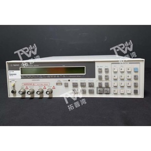 Agilent 安捷伦 4339B 高电阻测试仪/高电阻表 LCR测试仪-阿里巴巴