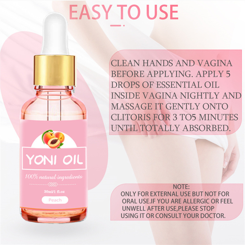 Vaginal Care Feminine Care Yoni oil 女性私处护理水果精油30ml-阿里巴巴