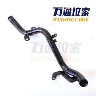 厂家批发日系 韩系 美系 德系 法系汽车铁水管 16577-75040-阿里巴巴