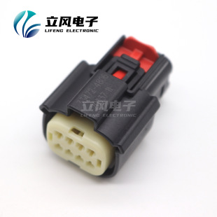33472-4806 33472-0806 MOLEX/莫仕 6孔连接器 护套 可配端子水堵-阿里巴巴