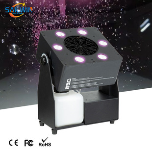 CE Amazon RGBW 4IN1 Stage LED Bubble Machine SFX Effects-阿里巴巴