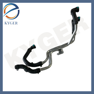 适用于路虎发现4暖风水管LR050880-阿里巴巴