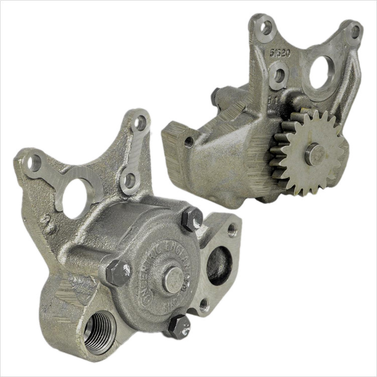 4132F012 41314184 3640287M1 适用梅西弗格森/JCB/帕金斯机油泵-阿里巴巴