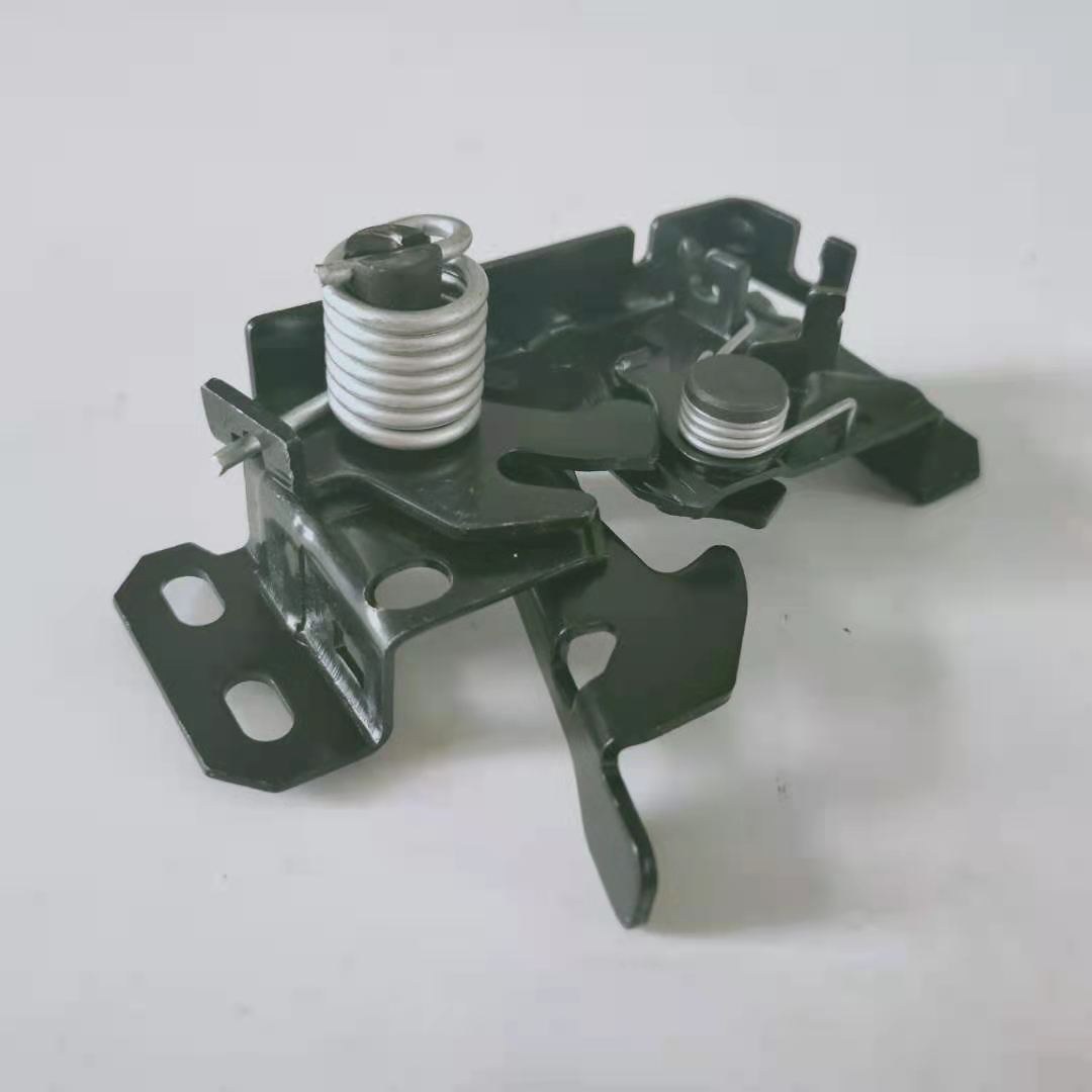 适用于奔驰VITO W447 发动机盖安全锁 引擎盖下部锁闩 4478800060-阿里巴巴