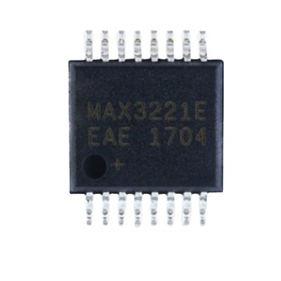全新原装 贴片 MAX3221EEAE+T SSOP-16 RS232收发器 芯片-阿里巴巴