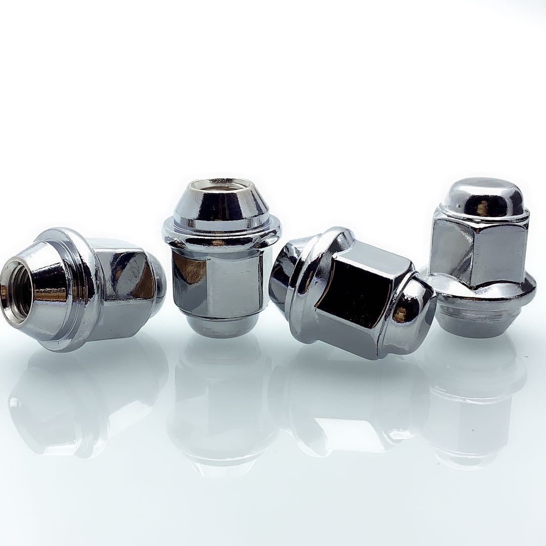 适用于现代起亚途胜瑞纳轮胎螺丝螺帽52950-M1000 51752-3Y000-阿里巴巴