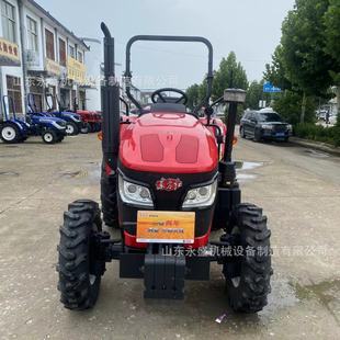 东方红ME504-5(G4)农用拖拉机全新补后50马力四驱耕地拖拉机 定金-阿里巴巴
