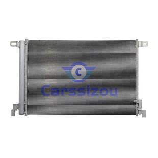 大众奥迪16款Q7 汽车空调设备4M0816421B空调换热器冷凝器-阿里巴巴