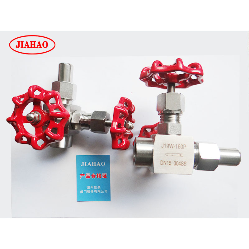 J19W-160P J19W-320P J19H-320P DN5 304不锈钢压力表截止针型阀-阿里巴巴