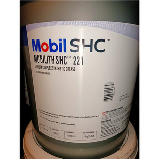 美孚力富SHC007 100 220 221 460 WT高温润滑脂PM/SHC32 EP2-阿里巴巴