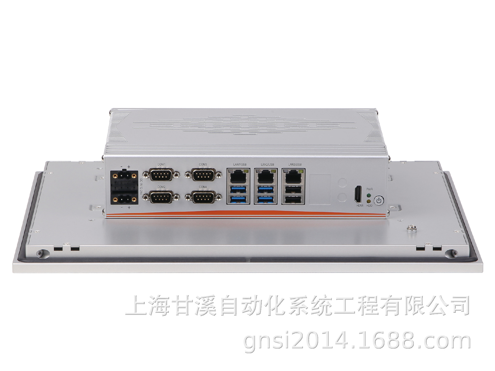 诺达佳21寸触摸工业一体机TPC6000-C2154电容3网口/DIO-阿里巴巴