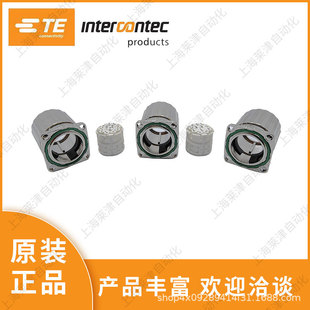 TE泰科/Intercontec ADFA012NN00000151000 M23信号直母插座6-21-阿里巴巴