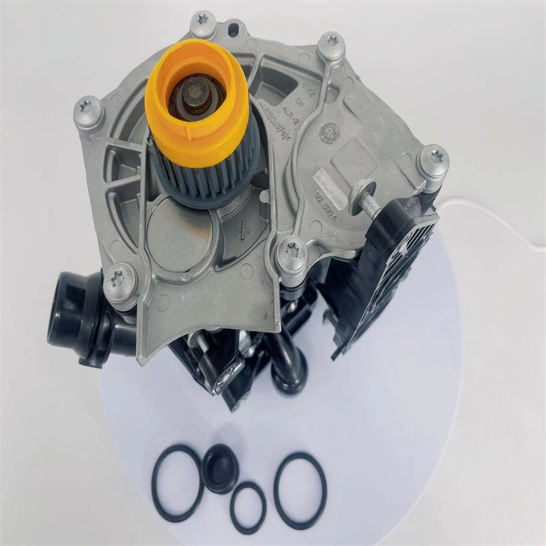 适用于奥迪水泵总成06L121111H 06K121600 06K121011 06L121012-阿里巴巴